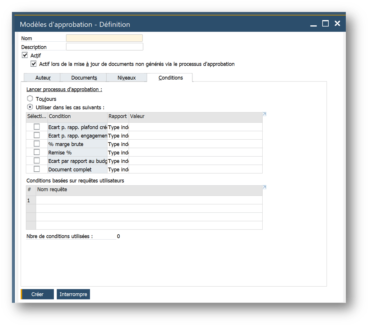 Simplifier le processus d’approbation SAP Business One: Conseils clés
