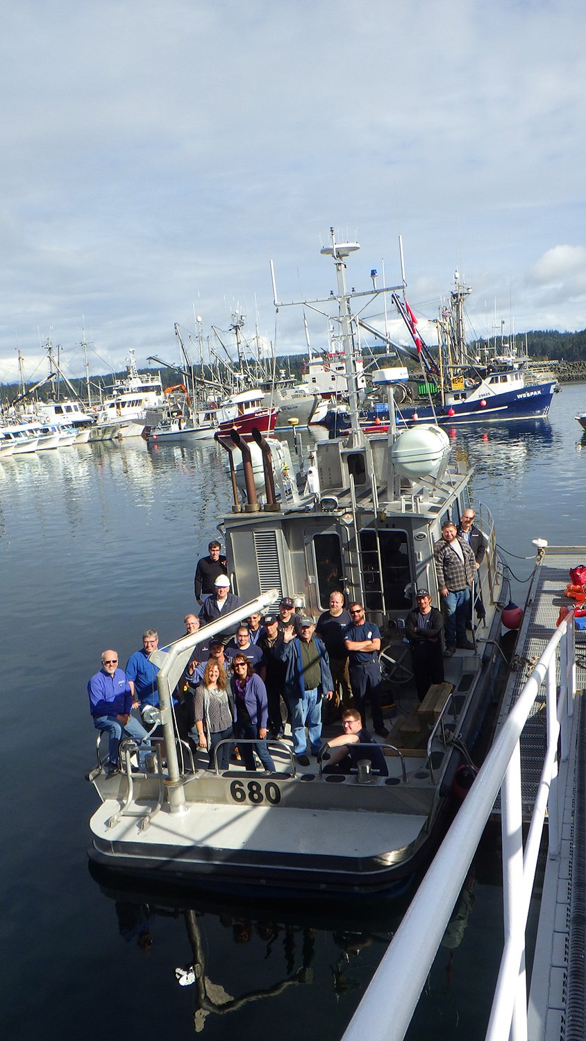Case Study - Ocean Pacific Marine