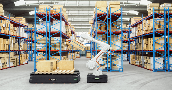 Overcoming Challenges: Digital Transformation in Distribution